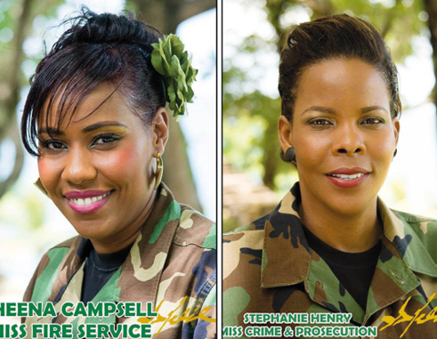 Miss RSLPF Tonight - St. Lucia News From The Voice