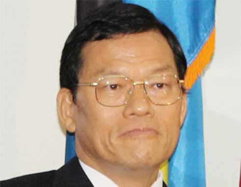 New Taiwan Envoy Arrives - St. Lucia News From The Voice