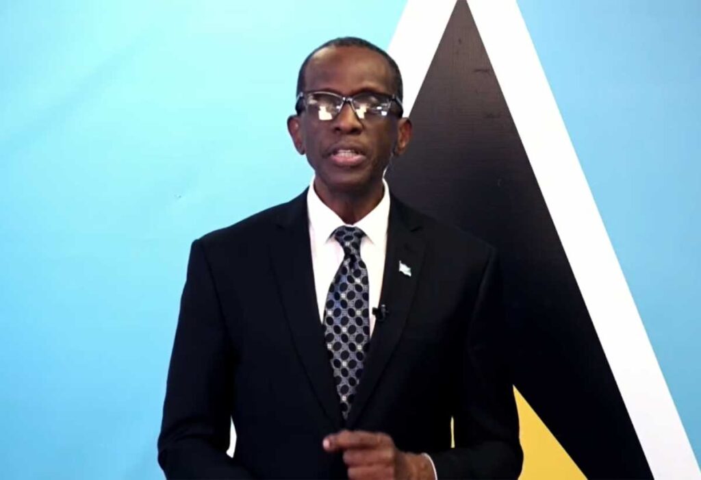 Statement By The Prime Minister Hon. Philip J Pierre At The IX Summit ...