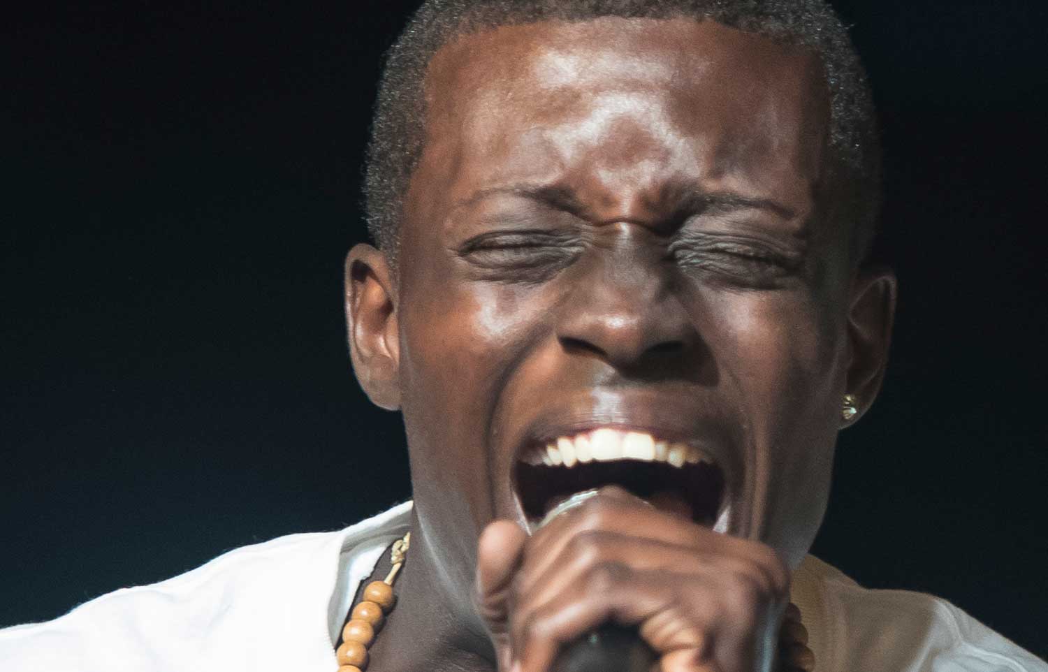 Tino - The Voice St. Lucia News