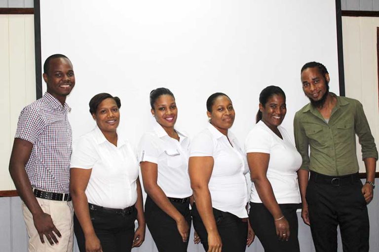 SRDF Hires New Employees To Improve Service - St. Lucia News From The Voice