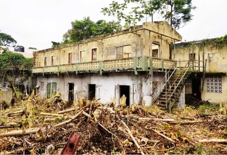 Why the old prison must stay! FOR CONSERVATION OF THE ‘ROYAL GAOL’ AT ...