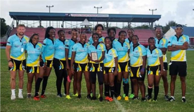 RAN Rugby 7s Olympic Qualifier: Third Place Finish for Saint Lucia - St ...