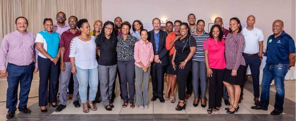 Sagicor Life Equips Advisors For Excellence With LIMRA Training - The ...