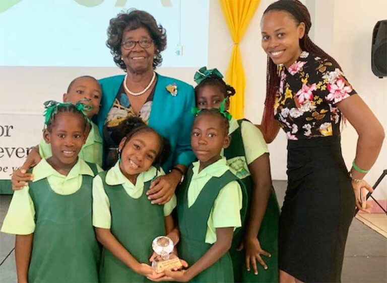 Junior Achievement St Lucia Announces National Winners and Global Award ...