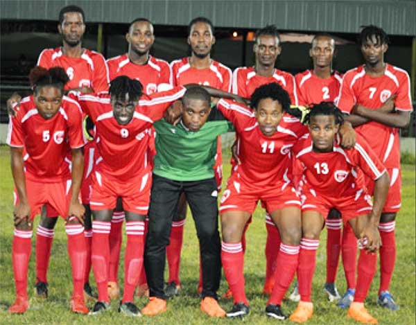 SLFA ISLAND CUP 2019: Gros Islet Stunned Blackheart Champions VFS 2-1 ...