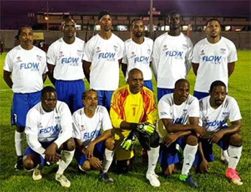 VETERANS FOOTBALL: Caribbean Alliance Gold Cup Semifinalists Settled ...
