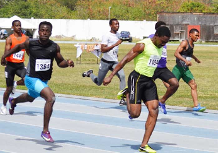 Track and Field: Independence Games 2020 - The Voice St. Lucia News