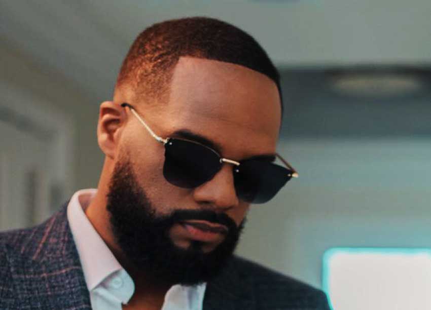 Give It To Me — Michael Robinson Ft. Tarela - The Voice St. Lucia News