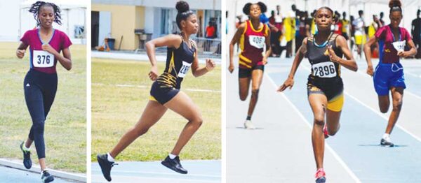 INTER SECONDARY SCHOOL SPORTS QUALIFIER: Vieux Fort, Beanfield ...