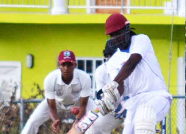 INTER DISTRICT CRICKET — Gros Islet Continue Unbeaten Run - The Voice ...