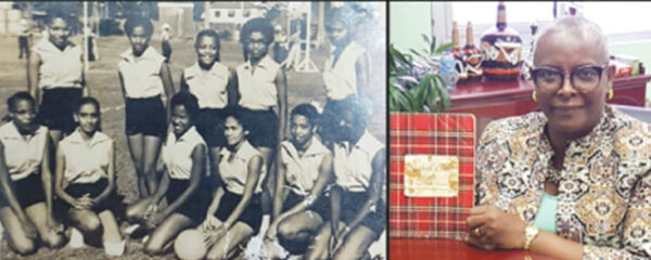 Former SLNNA President Remembers Denise Joyce Auguste - The Voice St ...