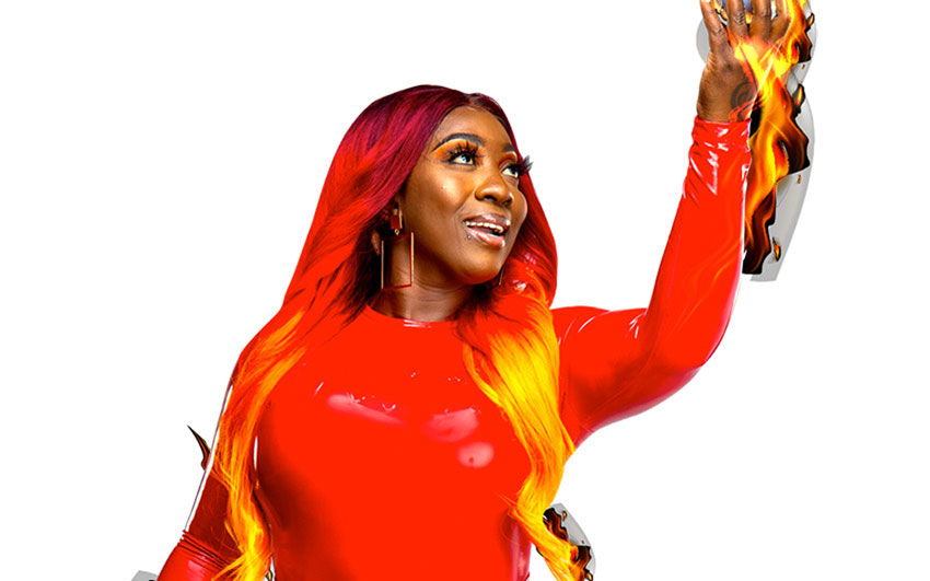 Spice Handpicked to Front Supreme Ventures’ Pick Game - The Voice St ...