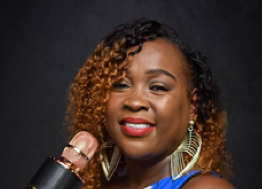 Angelle Gives Hope with New Single Release - The Voice St. Lucia News