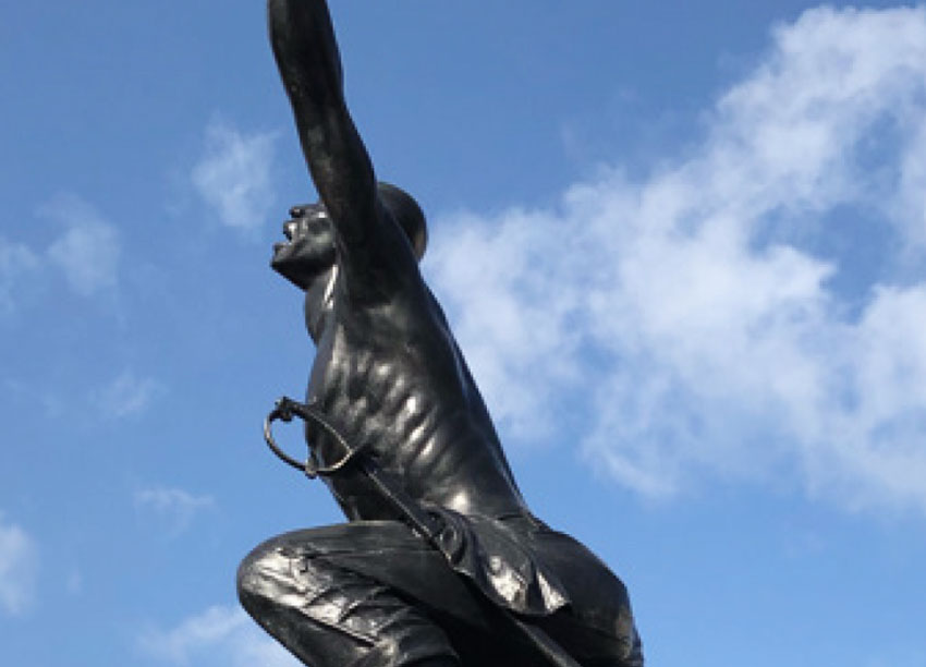 Battling Britain over ‘Neg Mawon’ Bones! - The Voice St. Lucia News