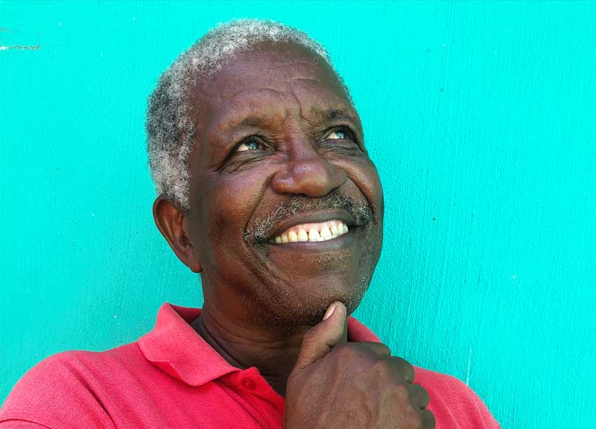 Hubert Pierre - An Extraordinary Artist - The Voice St. Lucia News