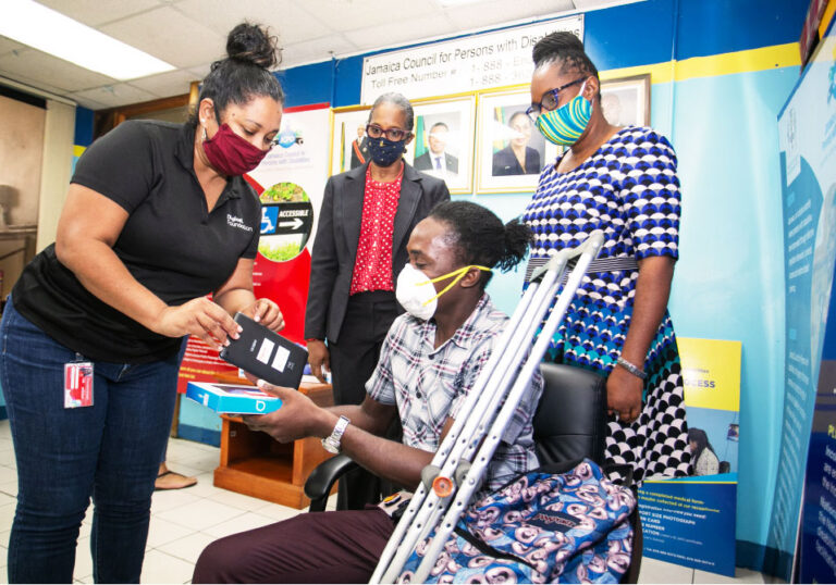 Digicel Foundation wins World Communication Award - The Voice St. Lucia ...