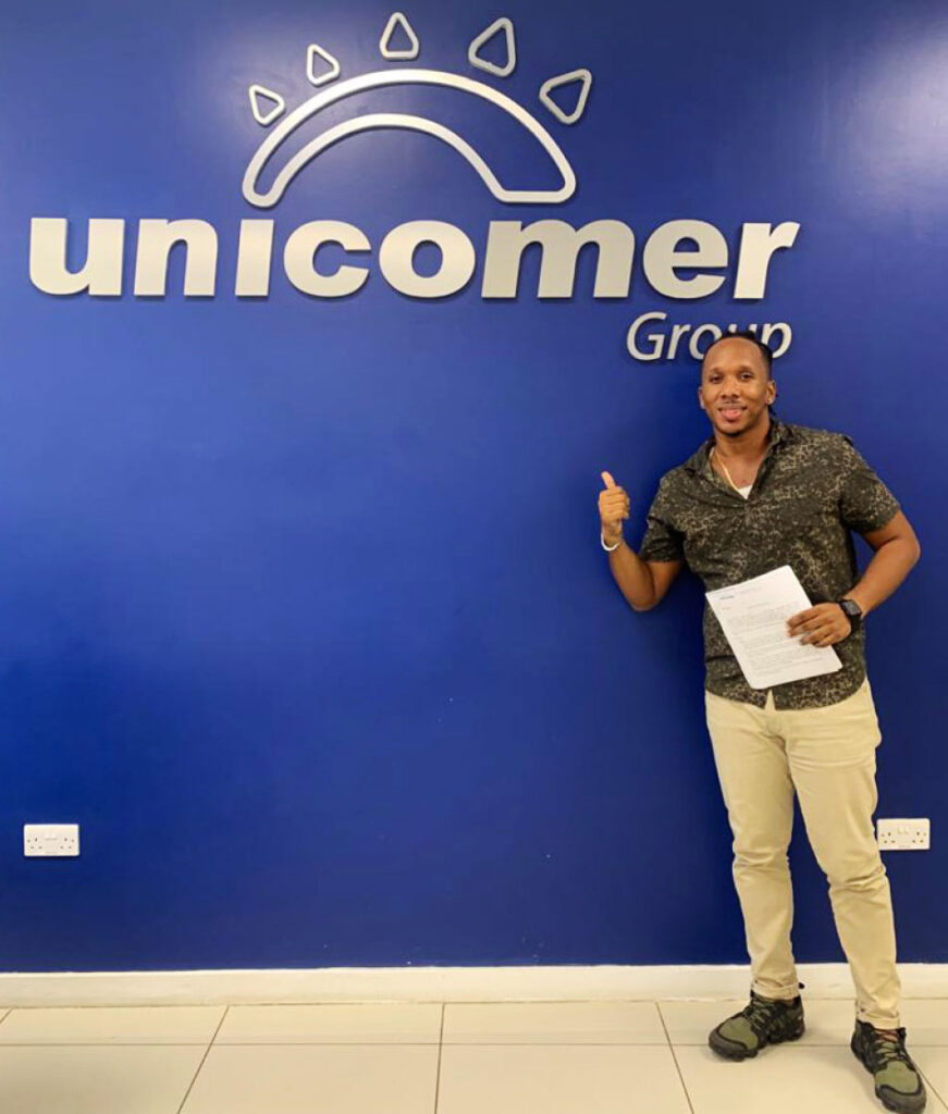 Unicomer Launches ‘We Are All Essential’ Jingle Competition - The Voice ...