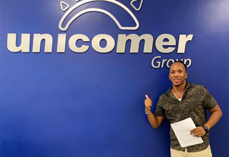 Unicomer Launches ‘We Are All Essential’ Jingle Competition - The Voice ...