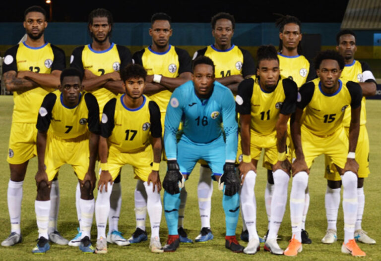 42nd Anniversary of Independence: Saint Lucia Men in Sports - The Voice ...
