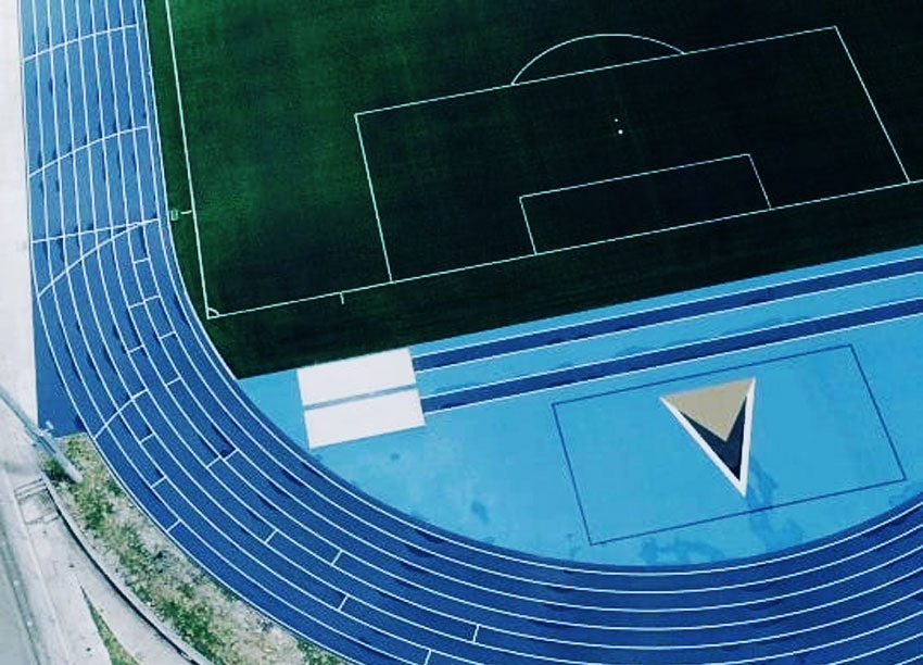 Soufriere Mini Stadium Nears Completion - The Voice St. Lucia News