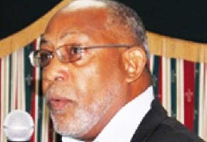 Former RADO Representative Dr. Kenneth Louisy Speaks (Part 1) - The ...