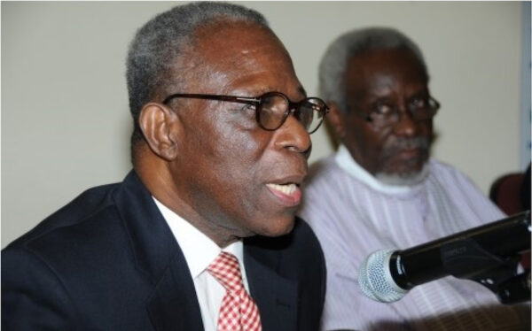 The UWI mourns the passing of Professor Edwin S. Jones - The Voice St ...