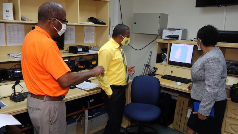 NEMO Builds Resilience Owing to Support from the World Bank via the ...