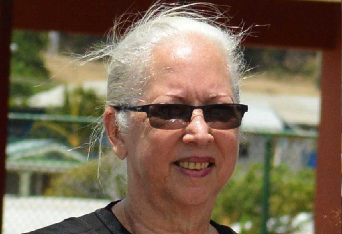 Paula Calderon - An Extraordinary Netball Payer and Administrator - The ...