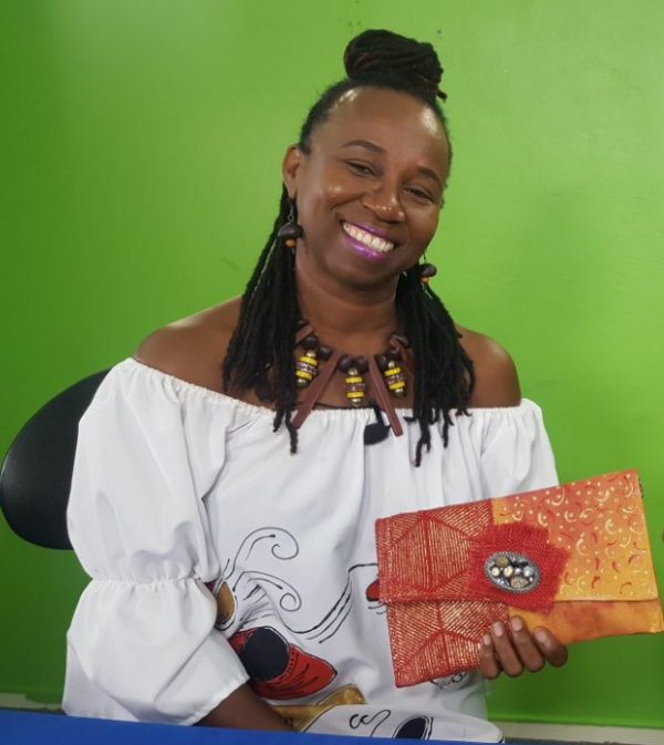 Dance Footprints: 40 Years of Dance in Saint Lucia - The Voice St ...
