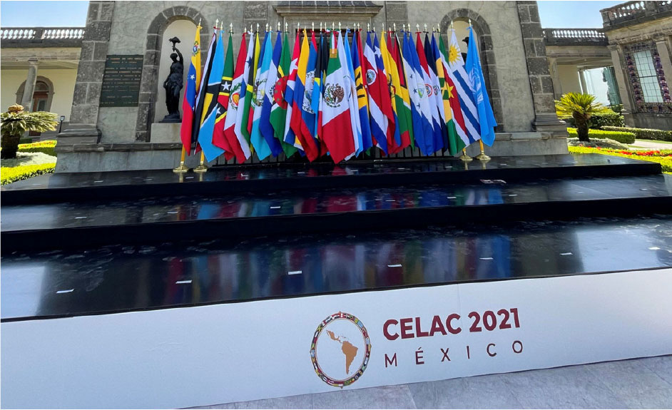 Statement by OECS Director General at 21st CELAC Foreign Ministers ...