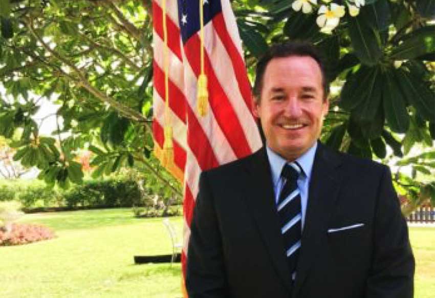 Reflections on a Caribbean Assignment from an American Diplomat - The ...