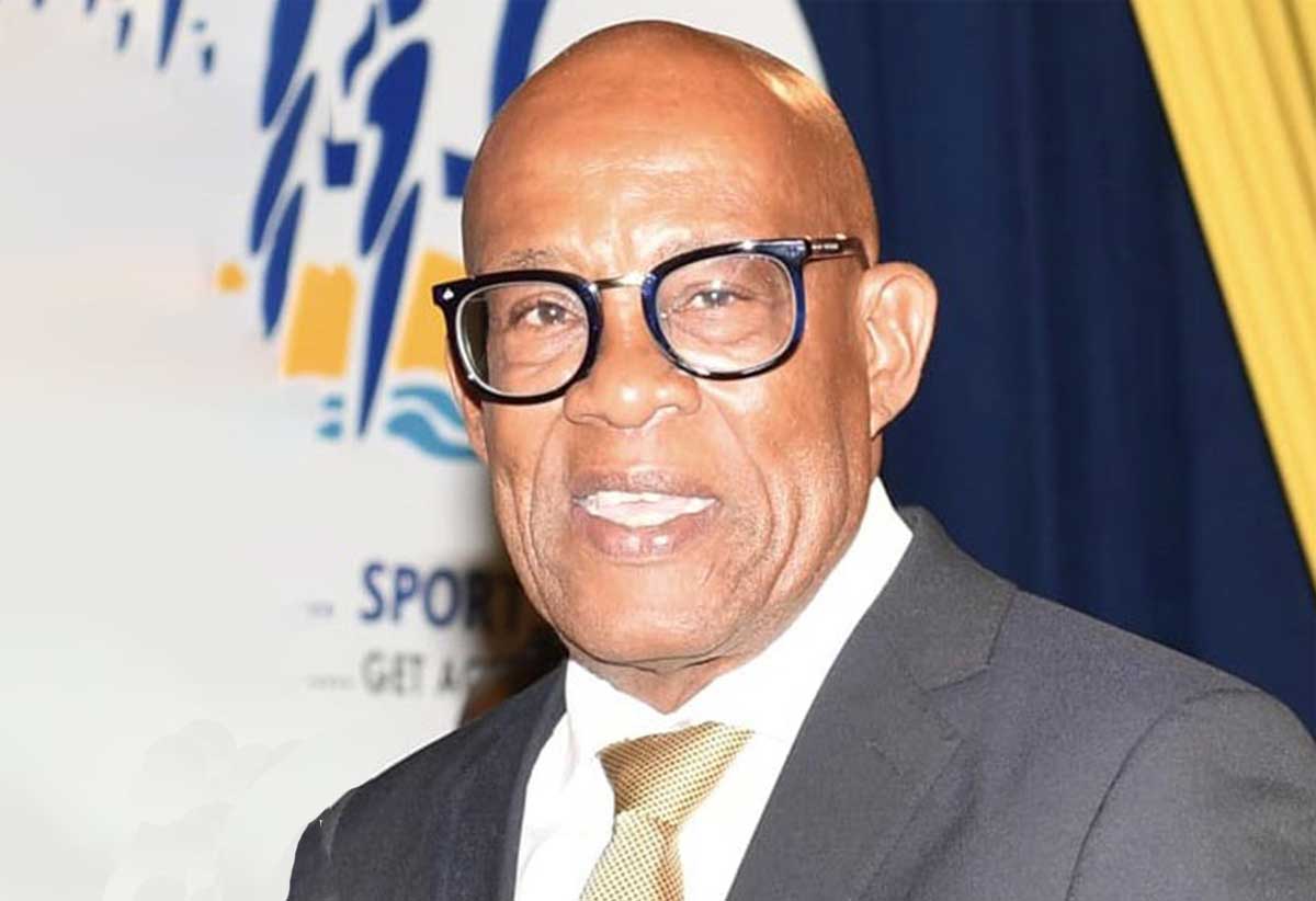 Randy Harris Returned As CFU President Unopposed - The Voice St. Lucia News