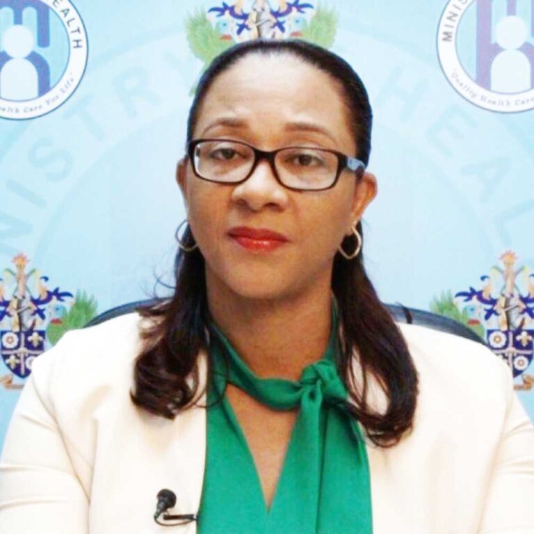 CMO Belmar-George Calls for Responsible Behaviour from the Public - The ...