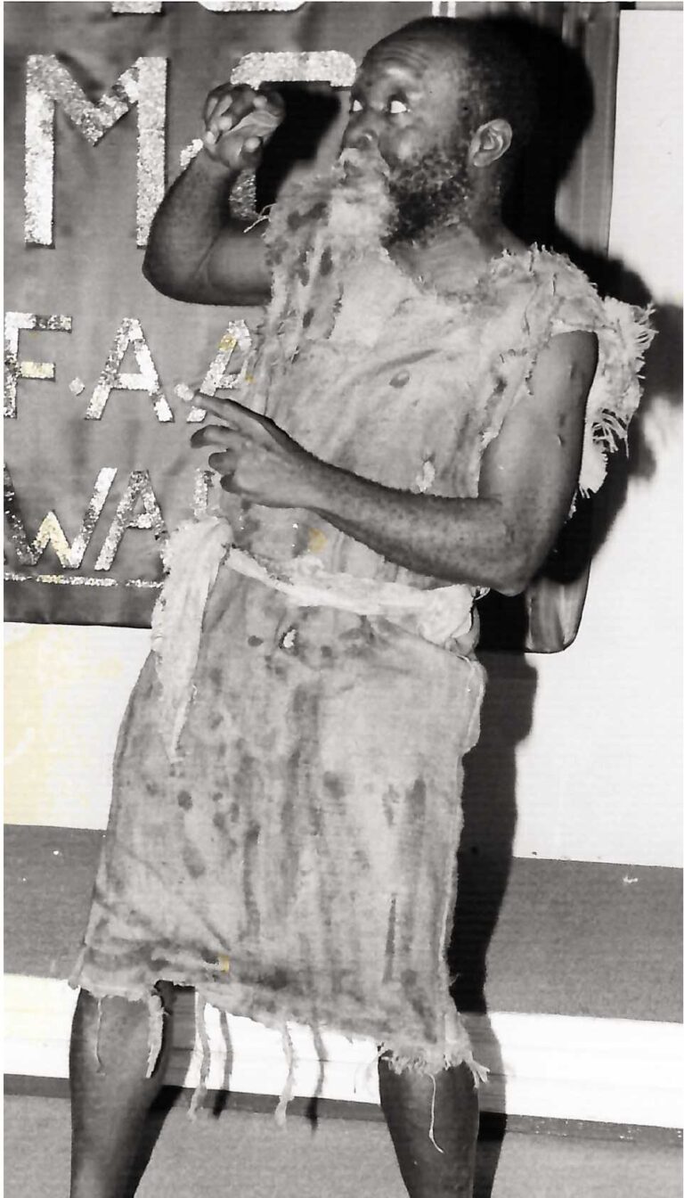 CDF – Passing of Cultural Icon Arthur Jacobs Leaves a Void - The Voice ...