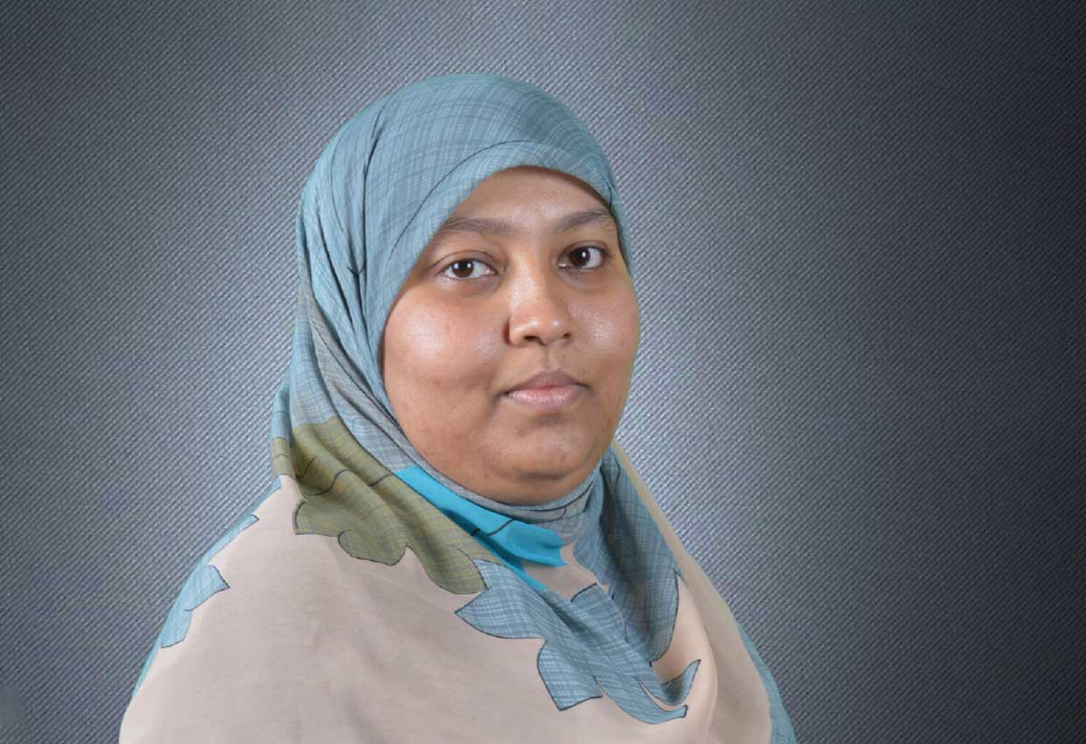 Laura Ramoutar of Trinidad and Tobago - 2021 UWI Open Campus ...