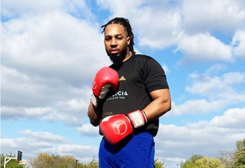 Ryan Charles to Compete in Global Boxing Tournament - The Voice St ...
