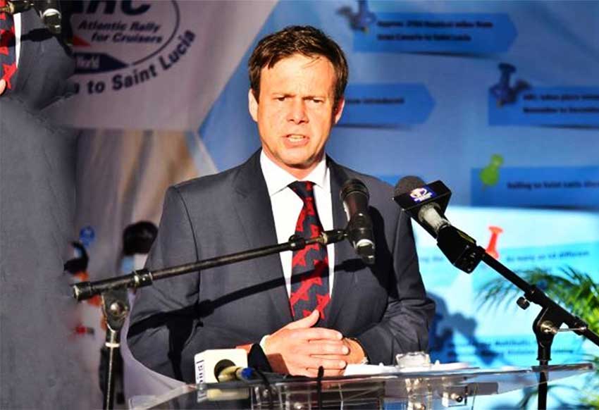 Saint Lucia to remain home of ARC! - The Voice St. Lucia News