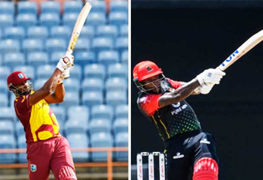 CWI Announces Squad for White-Ball Series Against Ireland and England ...