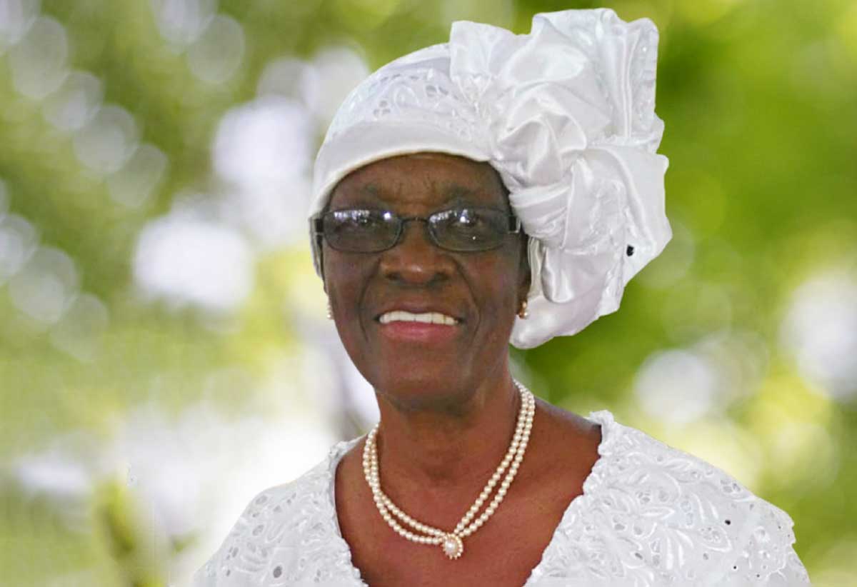 SALCC Mourns Passing of Ms. Martha Pierre (First Registrar - SALCC ...