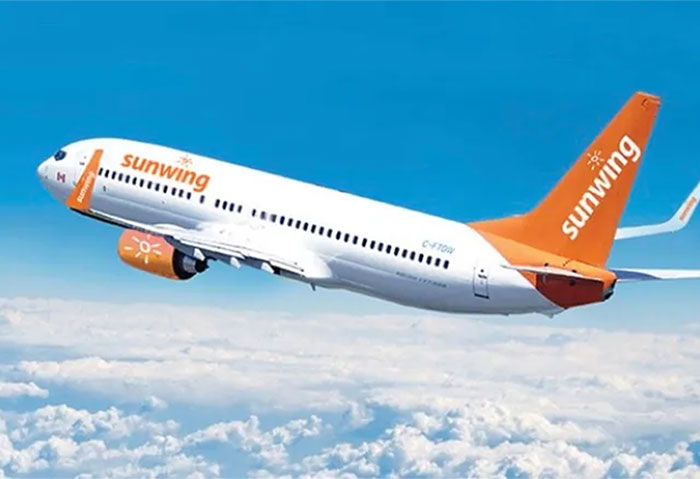 Sunwing Returns to Saint Lucia with Direct Flight from Toronto, Canada ...
