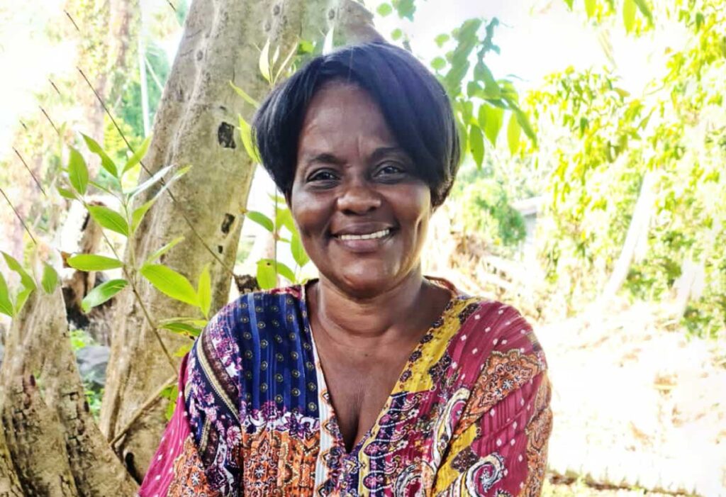 Mathurine Emmanuel: A True Inspiration - The Voice St. Lucia News