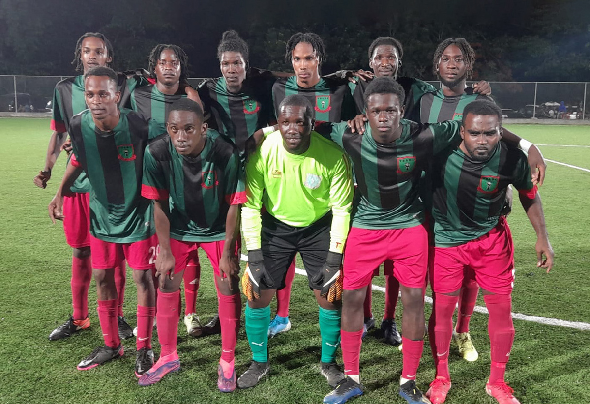 SLFA League Contest Gains Momentum - The Voice St. Lucia News