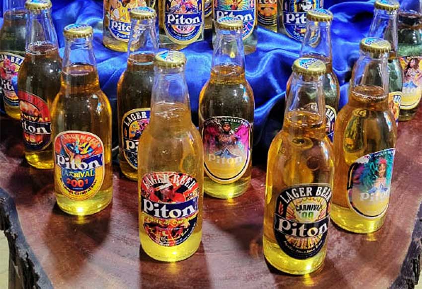 Piton Beer Celebrates 30 Years - The Voice St. Lucia News