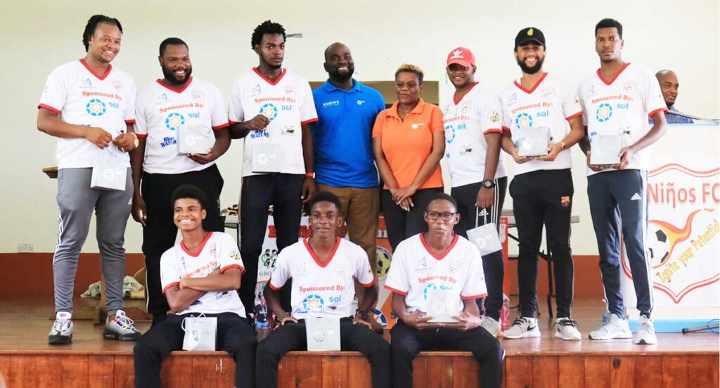 El Ninos Youth Camp Supports Youth Development - The Voice St. Lucia News