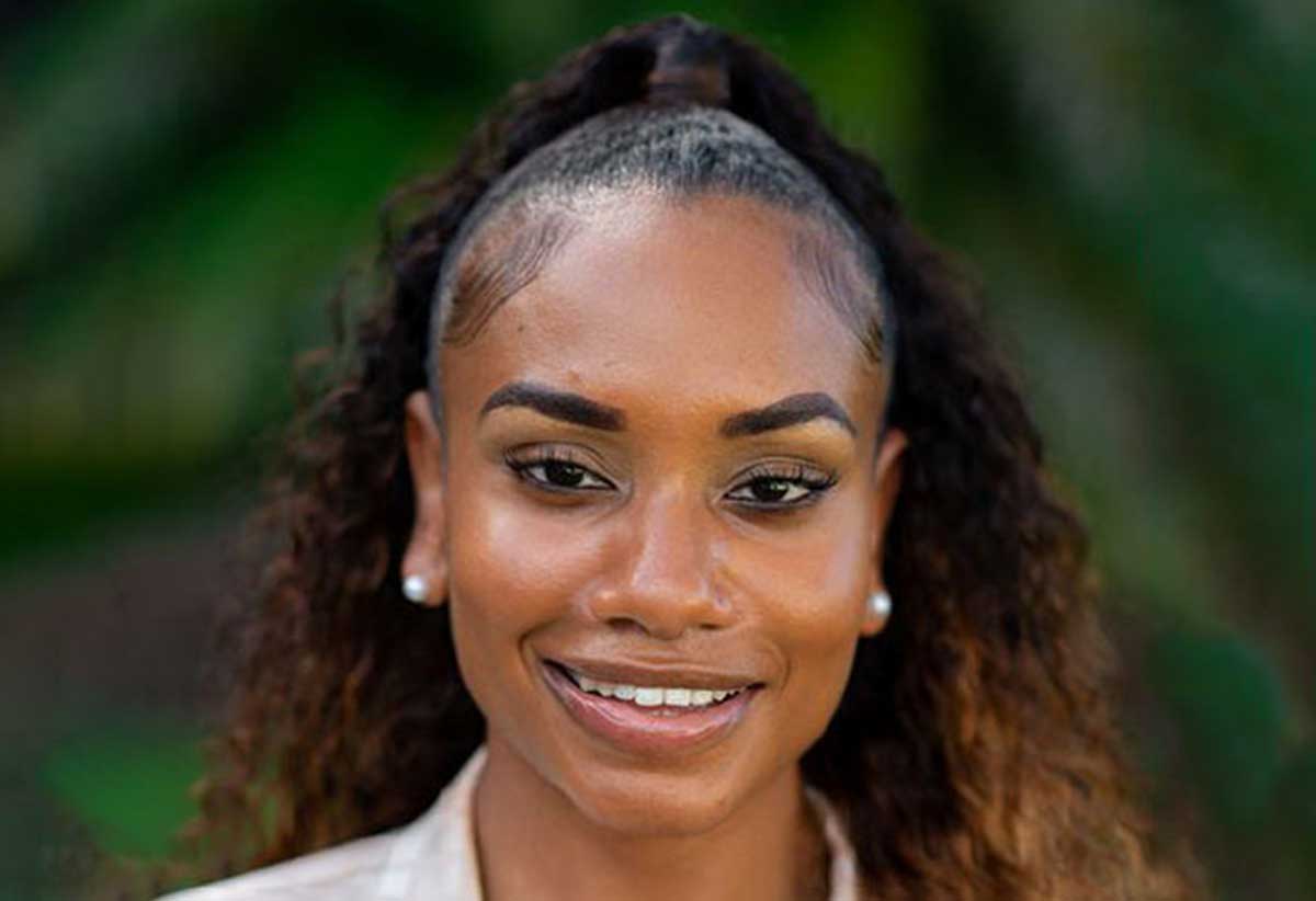 Saint Lucian Keithlin Caroo Named a Listee in 2022 “Women of the Future ...