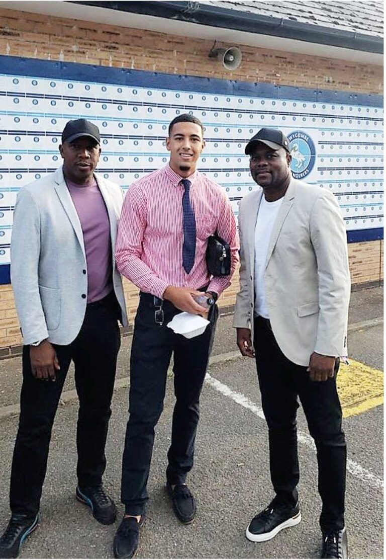 Chris Forino Selected to Team Saint Lucia National Senior Men’s ...