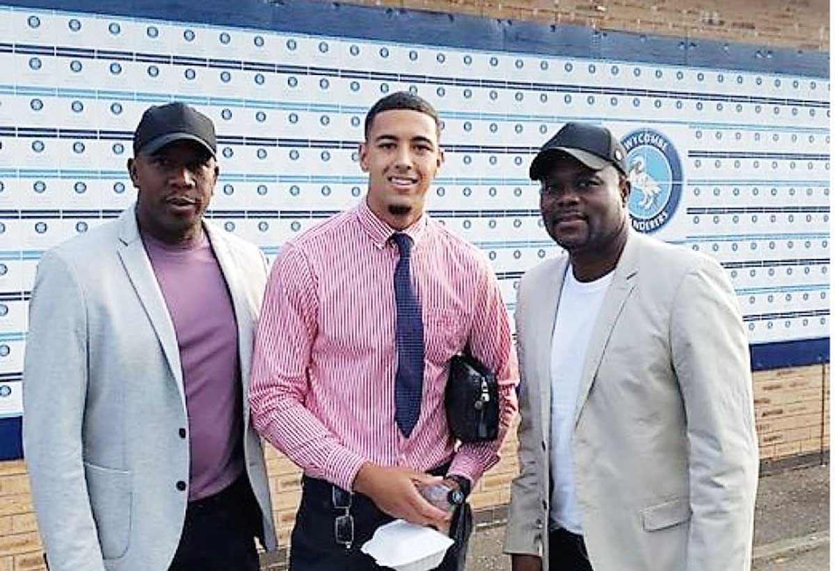 Chris Forino Selected to Team Saint Lucia National Senior Men’s ...