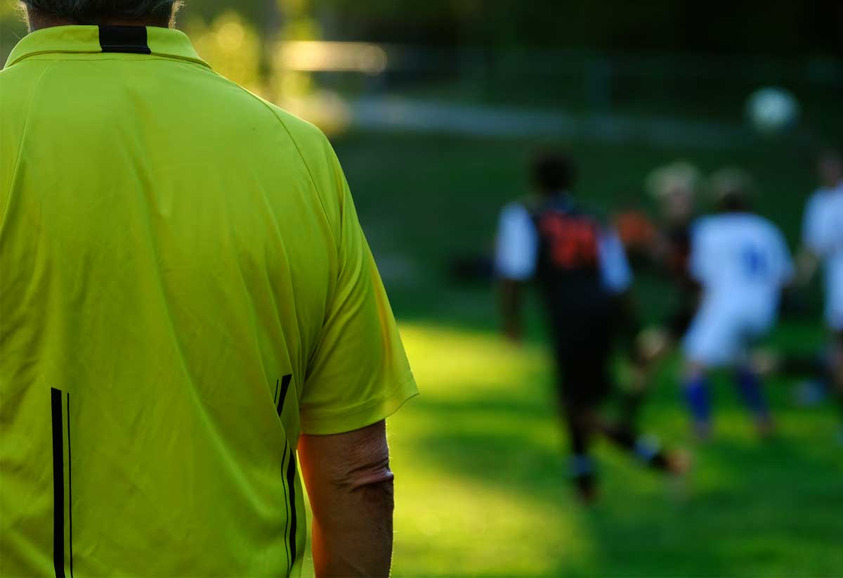 SLFA Launches Referee Recruitment Drive Amid Football Growth - The ...