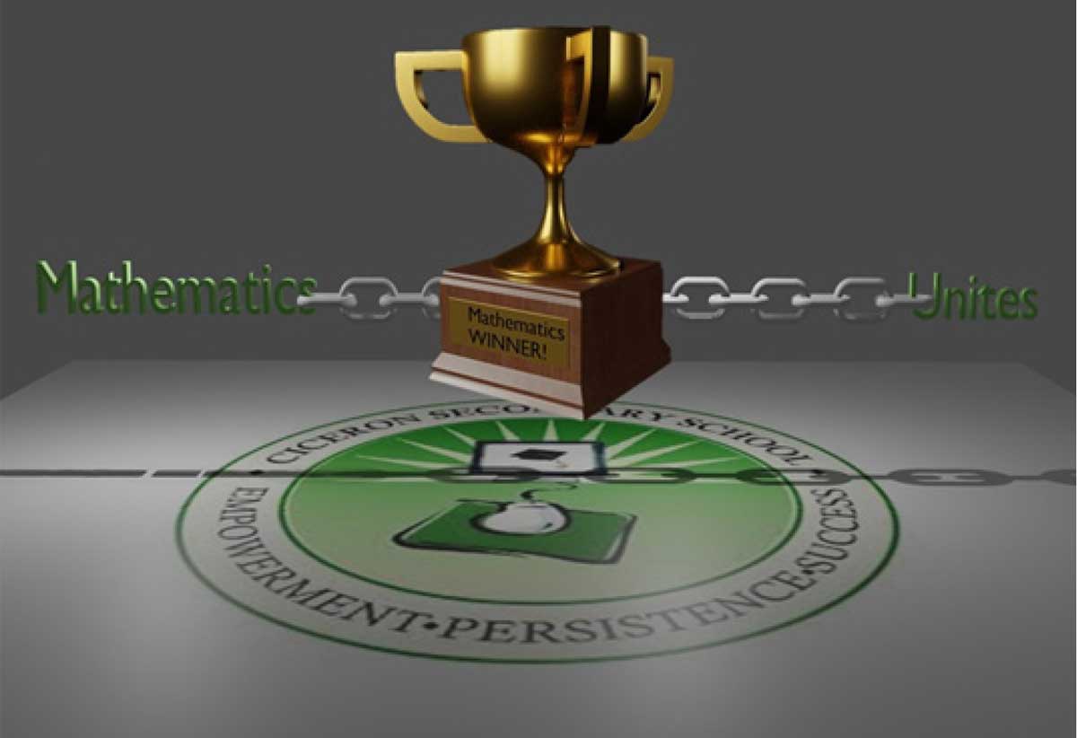 Ciceron Secondary School National Mathematics Competition for 2022 ...